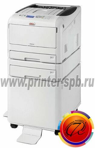 Картридж для Oki C823dn | Купить оригинальные и совместимые тонер ...