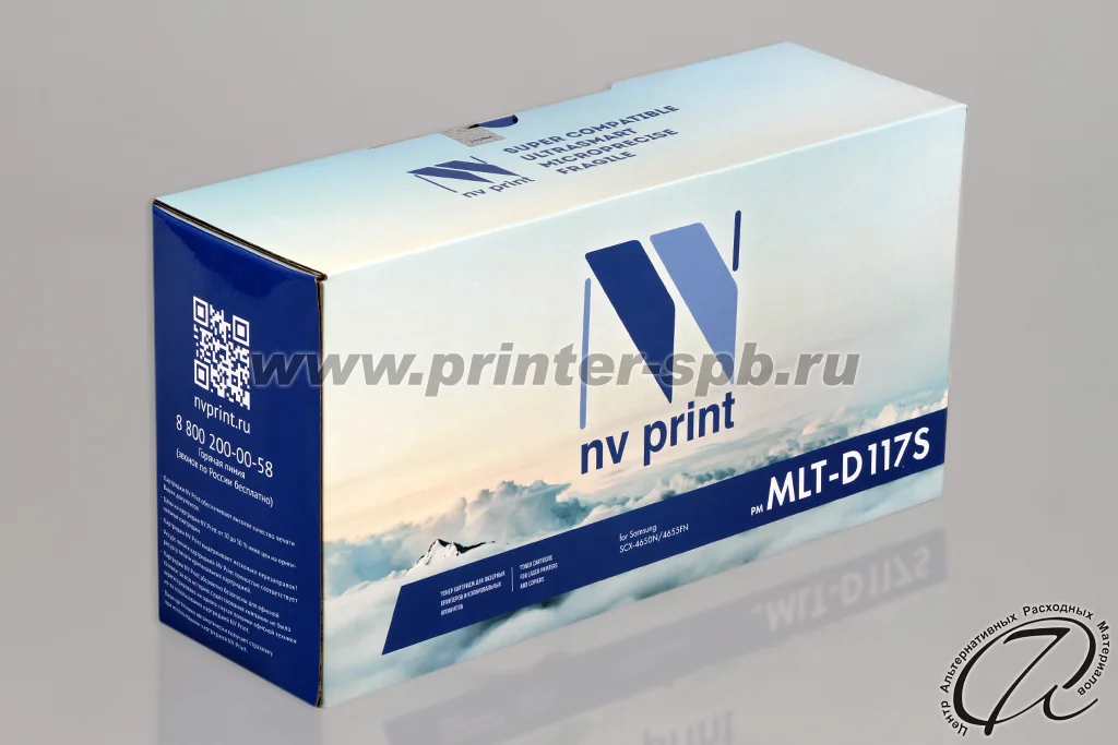 Картридж Samsung MLT-D117S совместимый | Тонер-картридж MLT-D117S ...