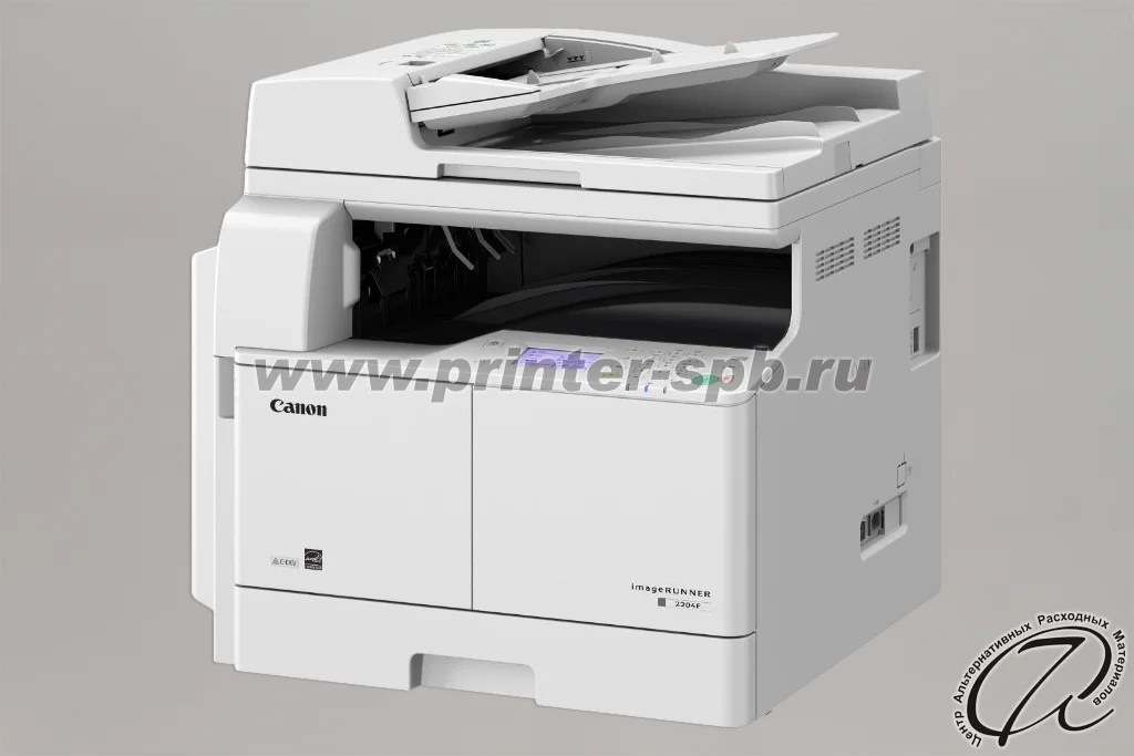 Canon imageRUNNER 2204F | Купить лазерный монохромный МФУ Кэнон 2204F